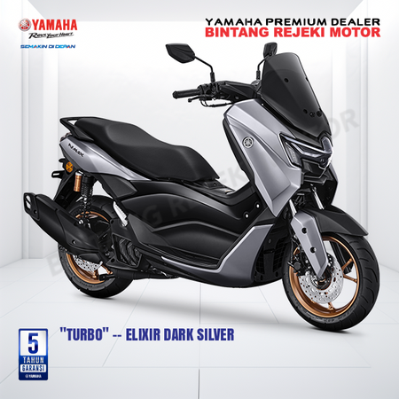 Yamaha Nmax Turbo 2024. Warna, Fitur, Spesifikasi, Promo dan Harga ...
