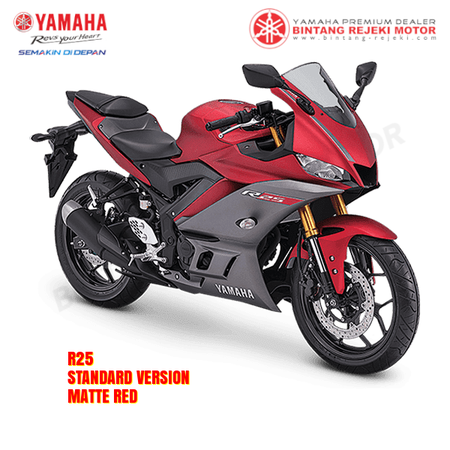 Yamaha R25 2023. Warna, fitur, spesifikasi, promo dan harga - Yamaha ...